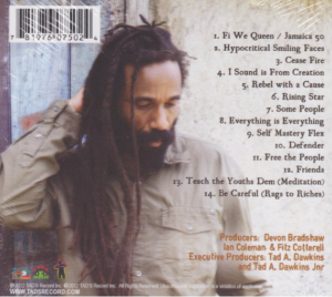 I Sound is From Creation Prezident Brown & Axx of Jahphostles - CD ...