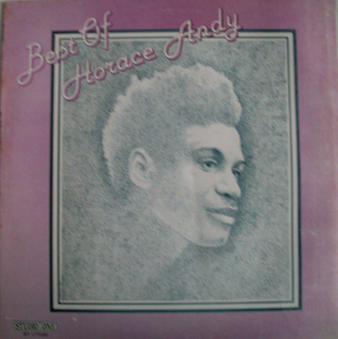 Best of Horace Andy Horace Andy - LP - Rare Vinyl Collectible Records ...