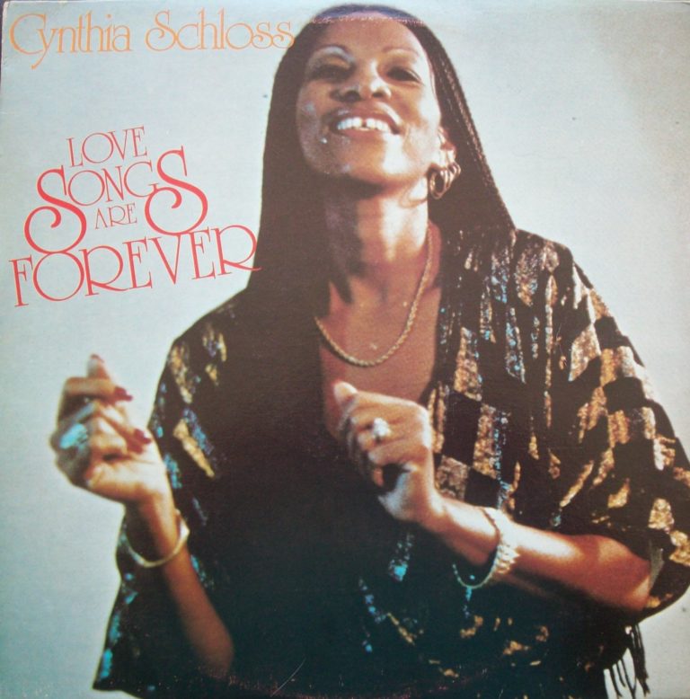 Love Songs Are Forever Cynthia Schloss - LP (1985) - Rare Vinyl ...