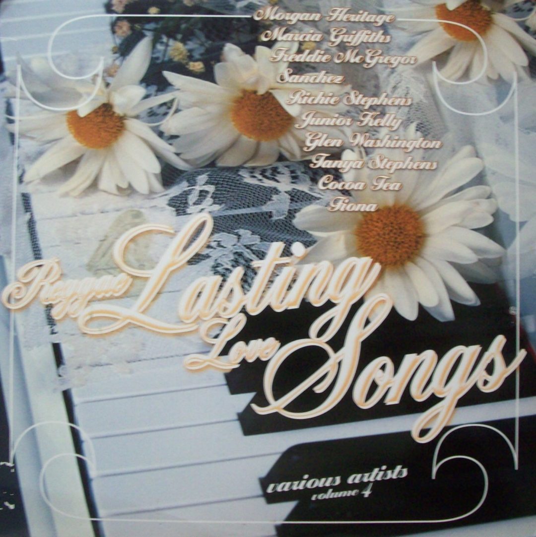 Various Artists Reggae Lasting Love Songs - LP (2004) - Rare Vinyl ...