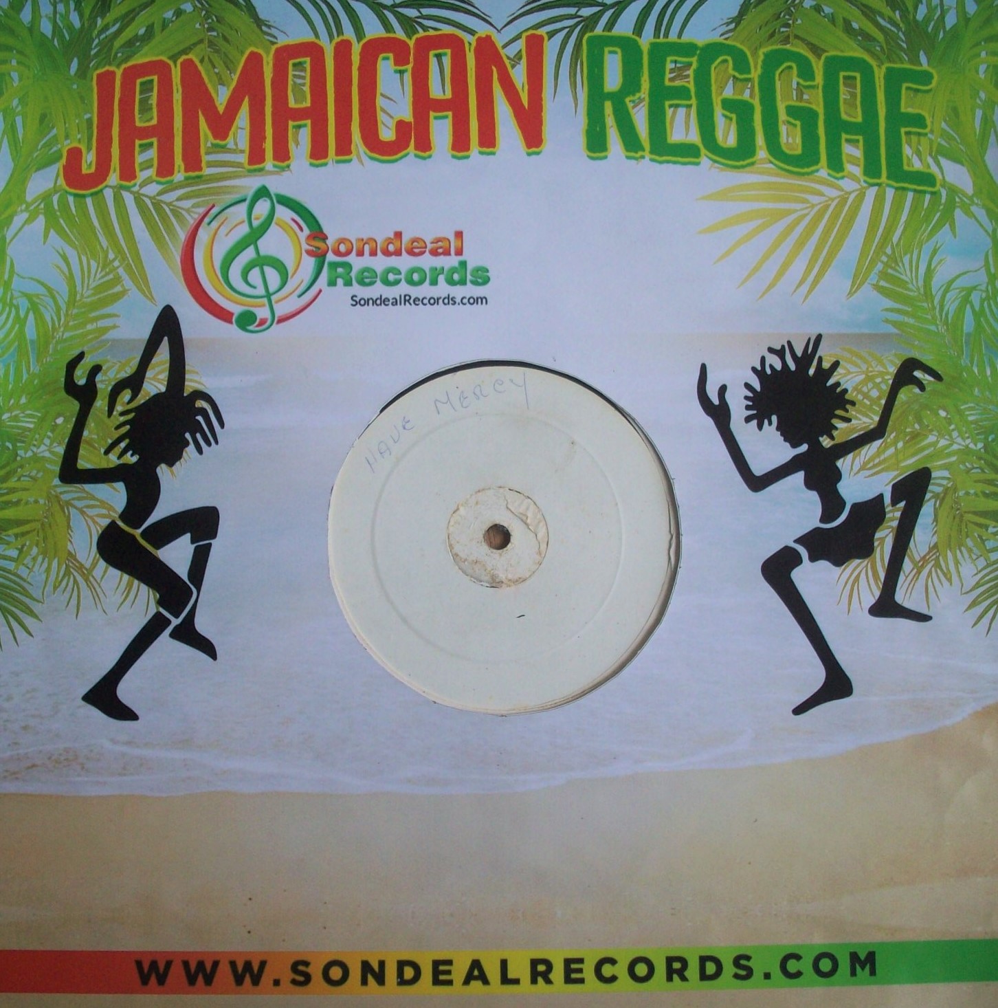 Have Mercy Tony Tuff - 12" (1985) Rare - Rare Vinyl Collectible Records ...