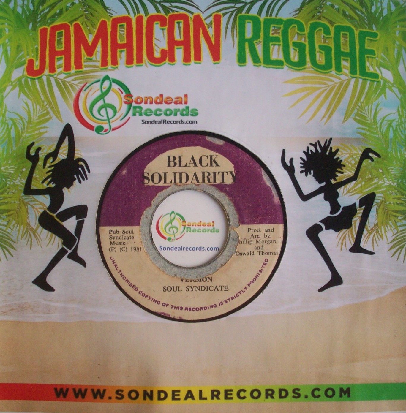 Never Trouble TroubleTony Tuff -7" (1981) - Rare Vinyl Collectible ...